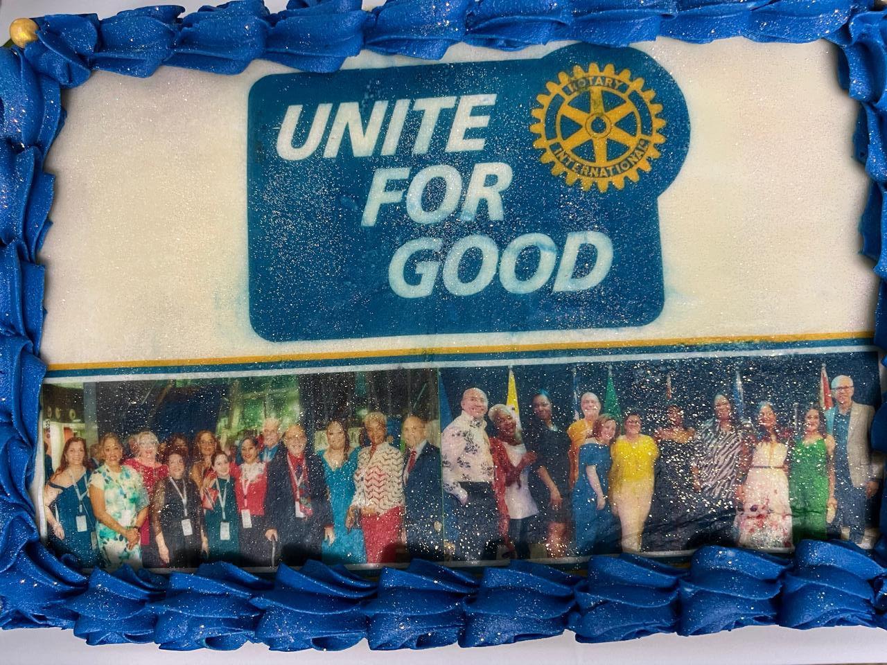 Hand Over Ceremony 2025 | Rotary Club of Central Port of Spain