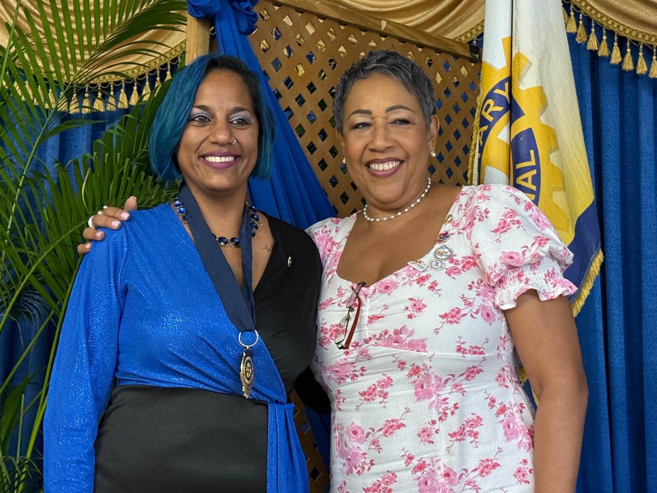 Hand Over Ceremony 2025 | Rotary Club of Central Port of Spain