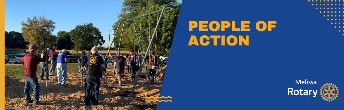 Home Page | Melissa Rotary Club