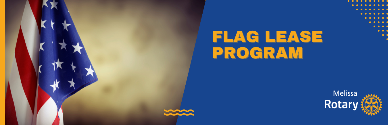 Home Page | Melissa Rotary Club