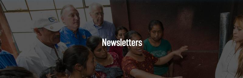 Newsletters | Rotary Club of Salt Lake City