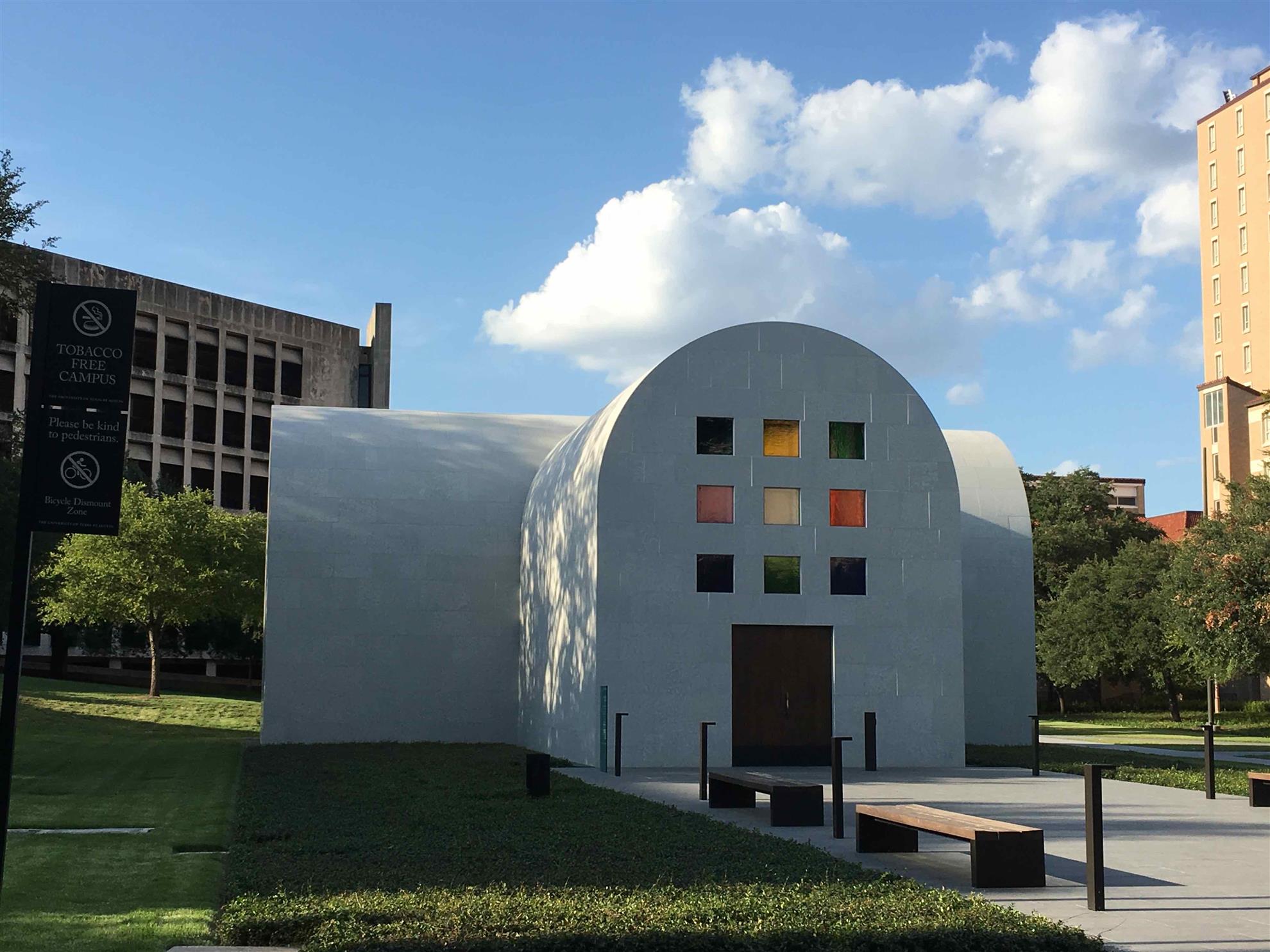 Blanton Museum Tour | Rotary Club of Austin University Area