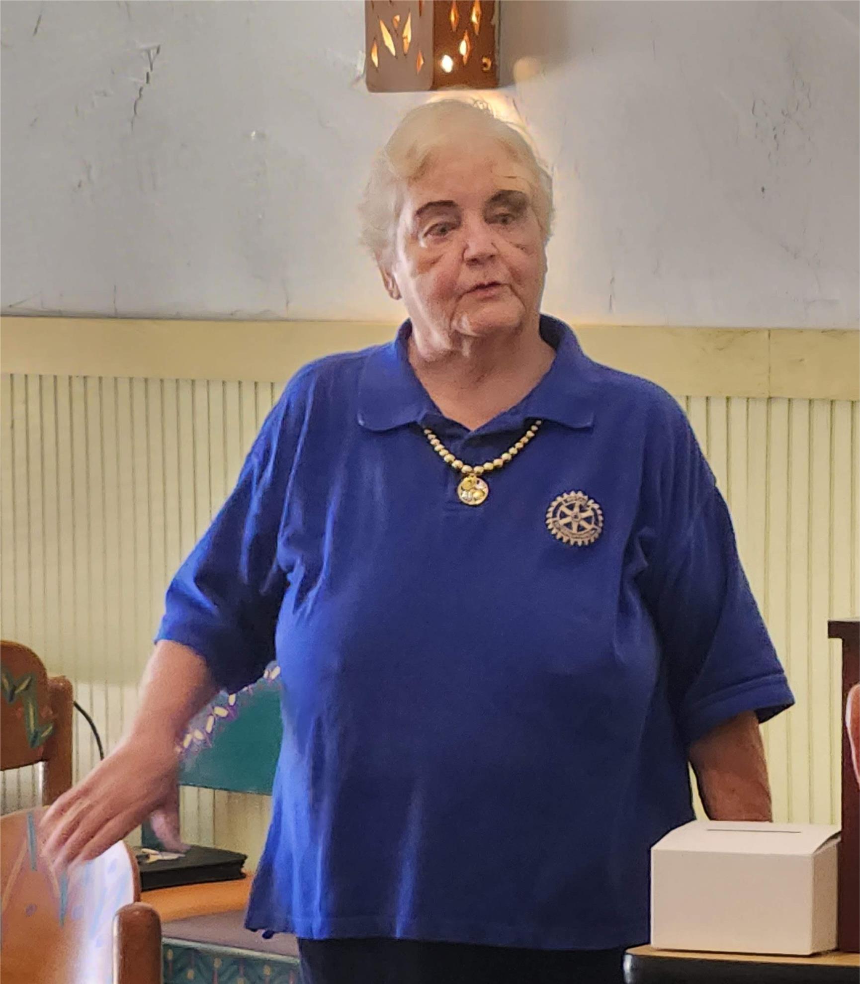 Mary Reynolds - EarlyAct FirstKnight (EAFK) | Rotary Club of South Austin