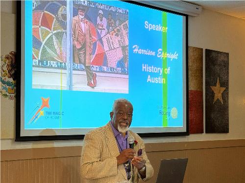 History of Austin - Part 2 | Rotary Club of South Austin