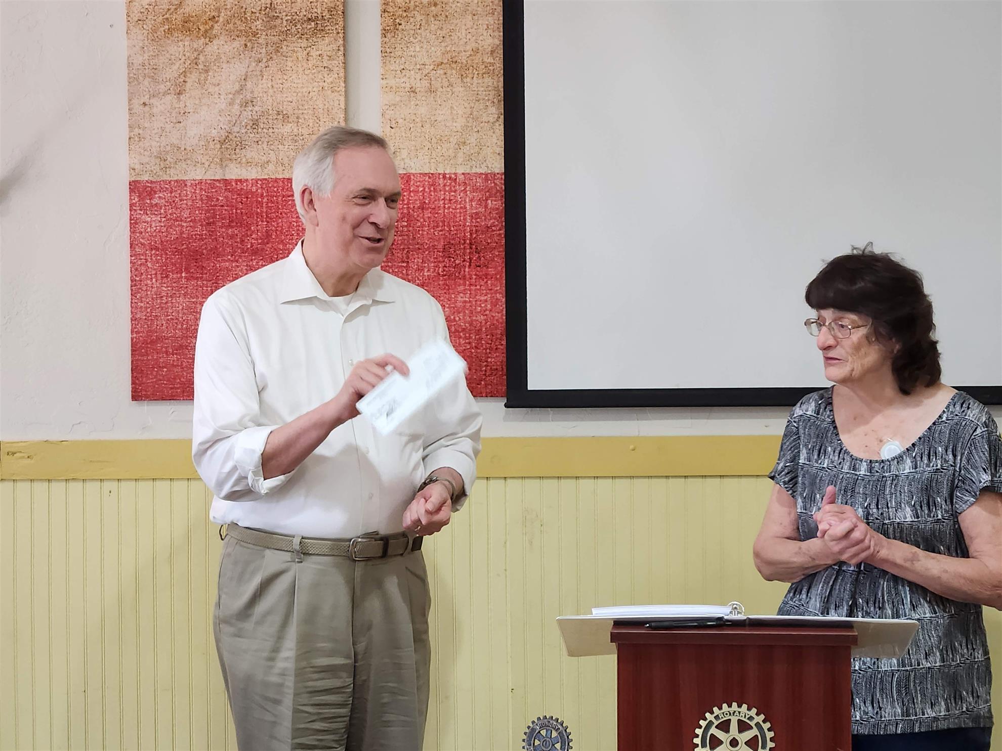 Donations | Rotary Club of South Austin