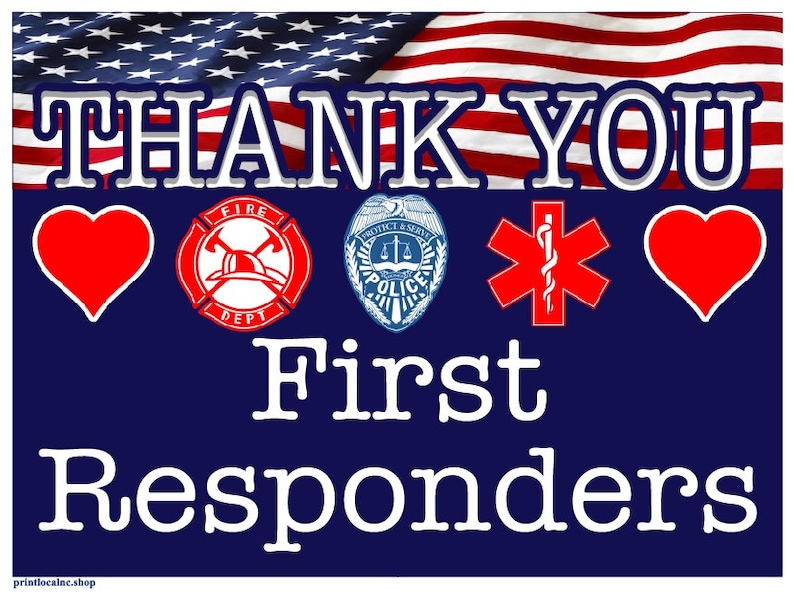 Prep for First Responder Event (Rotarians at Work) | Rotary Club of ...