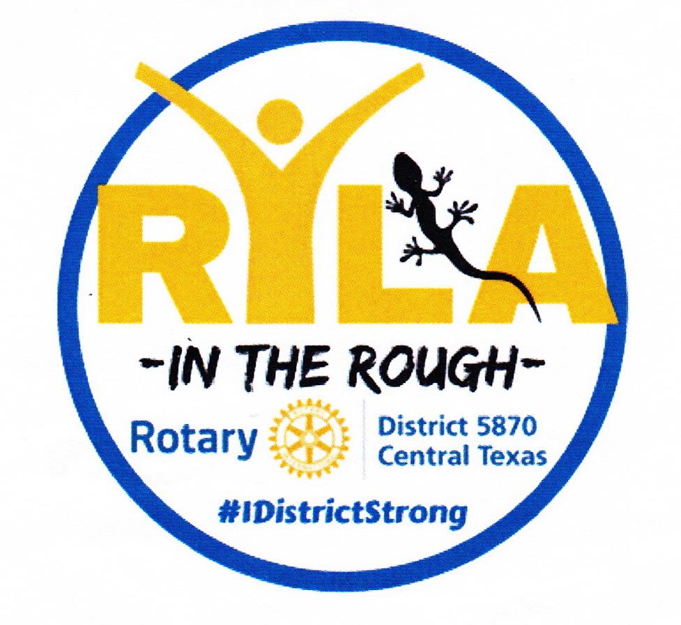 RYLA Camp - 2019 | Rotary Club of Georgetown-Sun City