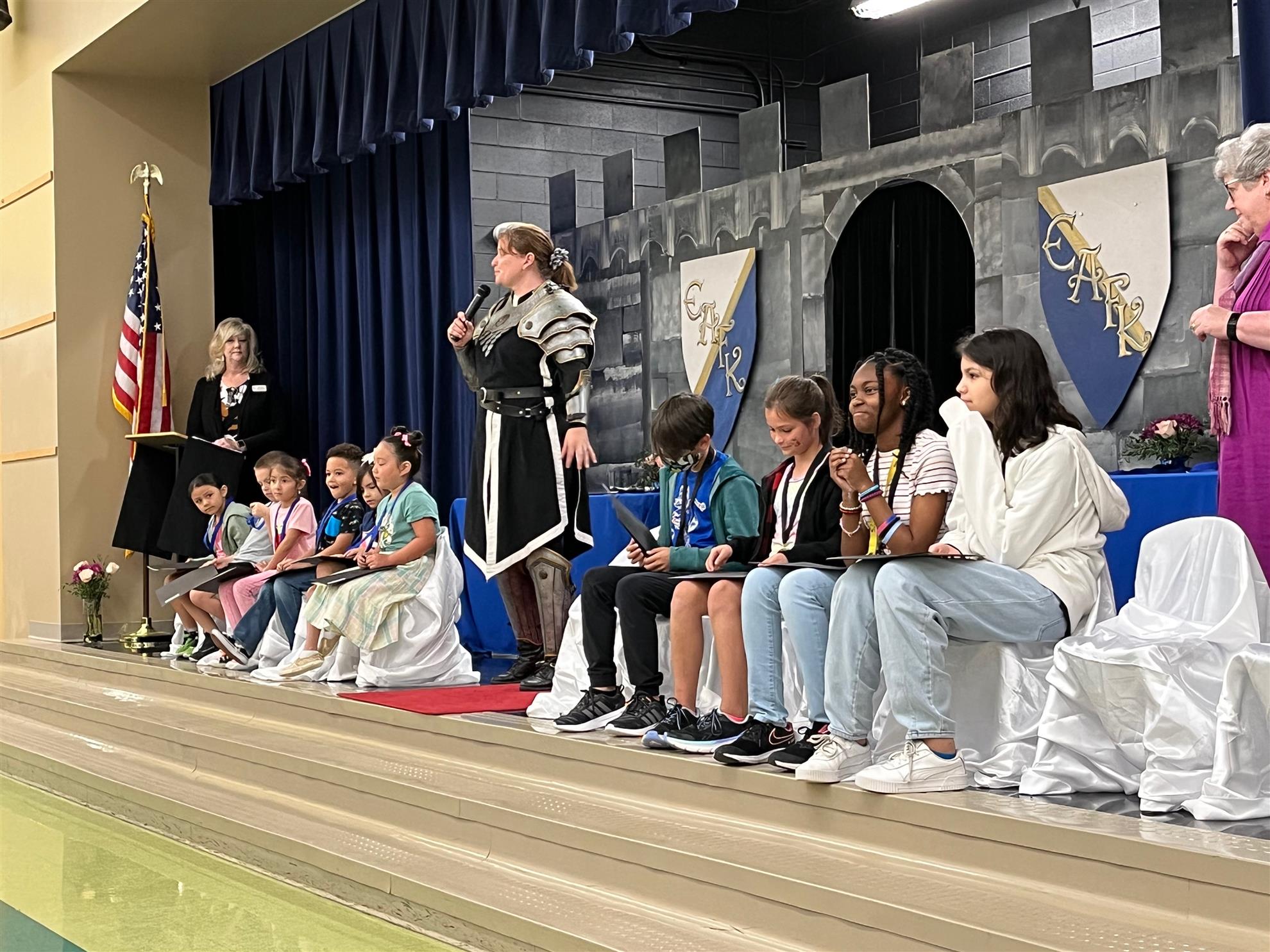 Jarrell ISD Road Trip | Rotary Club of Georgetown-Sun City