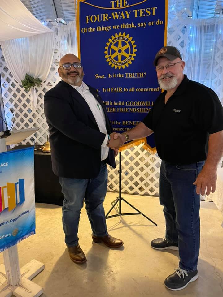 June 24, 2021-Guest Speaker Mr. Roque A. Aguon, JR With Killeen-Fort ...