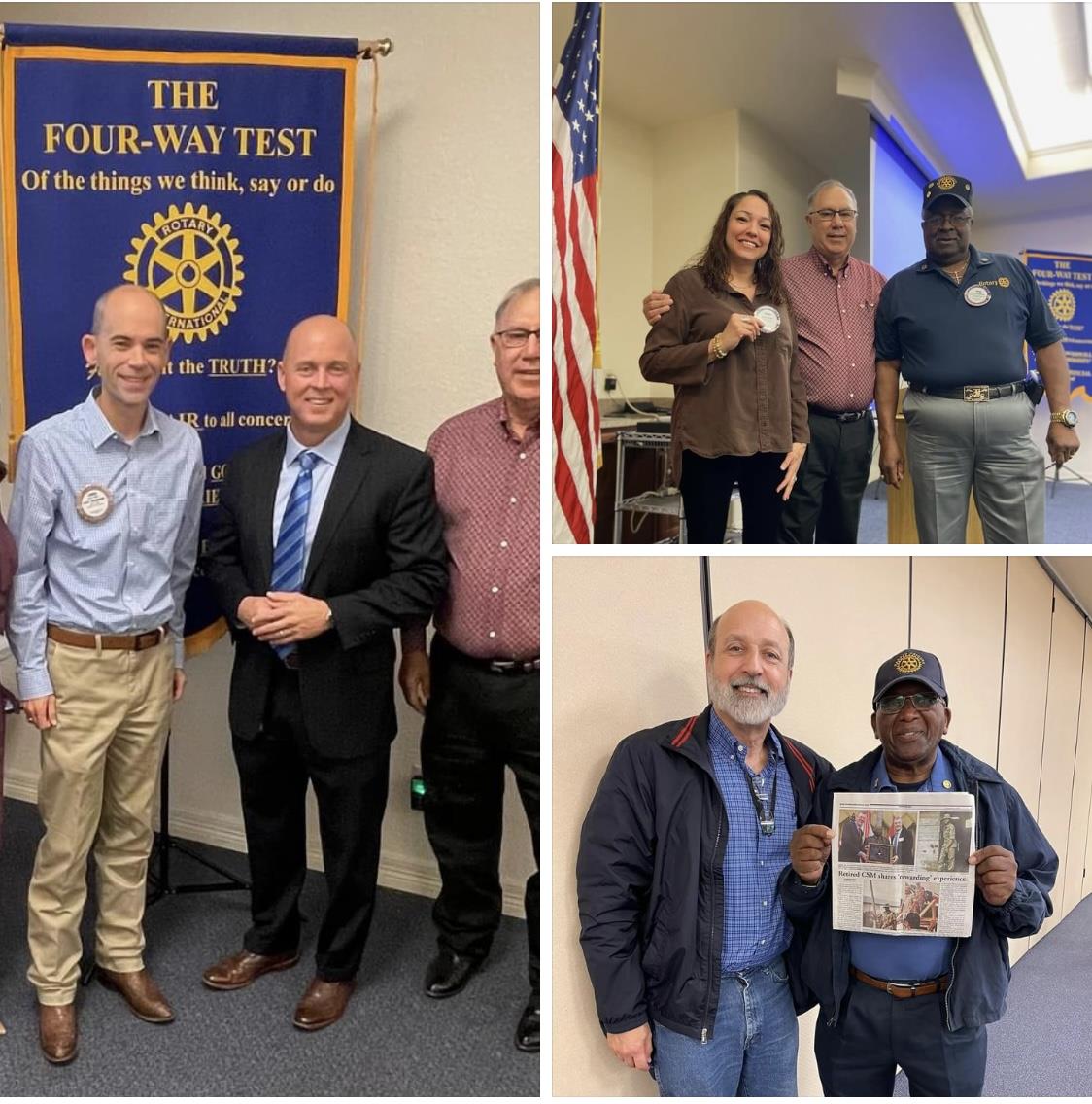 November 18, 2021-Thank you KISD Superintendent Dr. John M. Craft ...