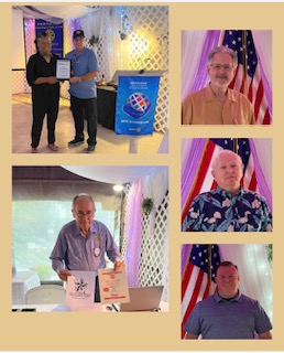 July 29, 2021-Congratulations & Thank You Mrs. "Marcy" Marcella NG For ...