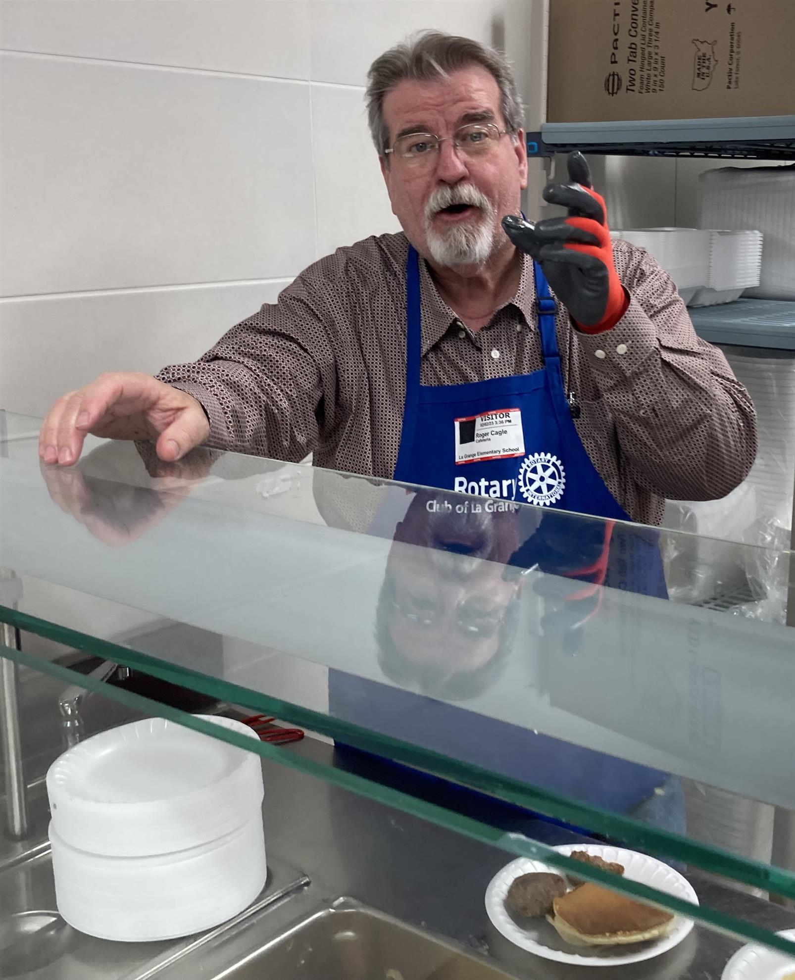 Our Newest Rotarian | Rotary Club of La Grange