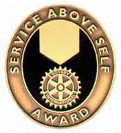 2013 Rotary International’s Service Above Self Award Winner Patricia J ...