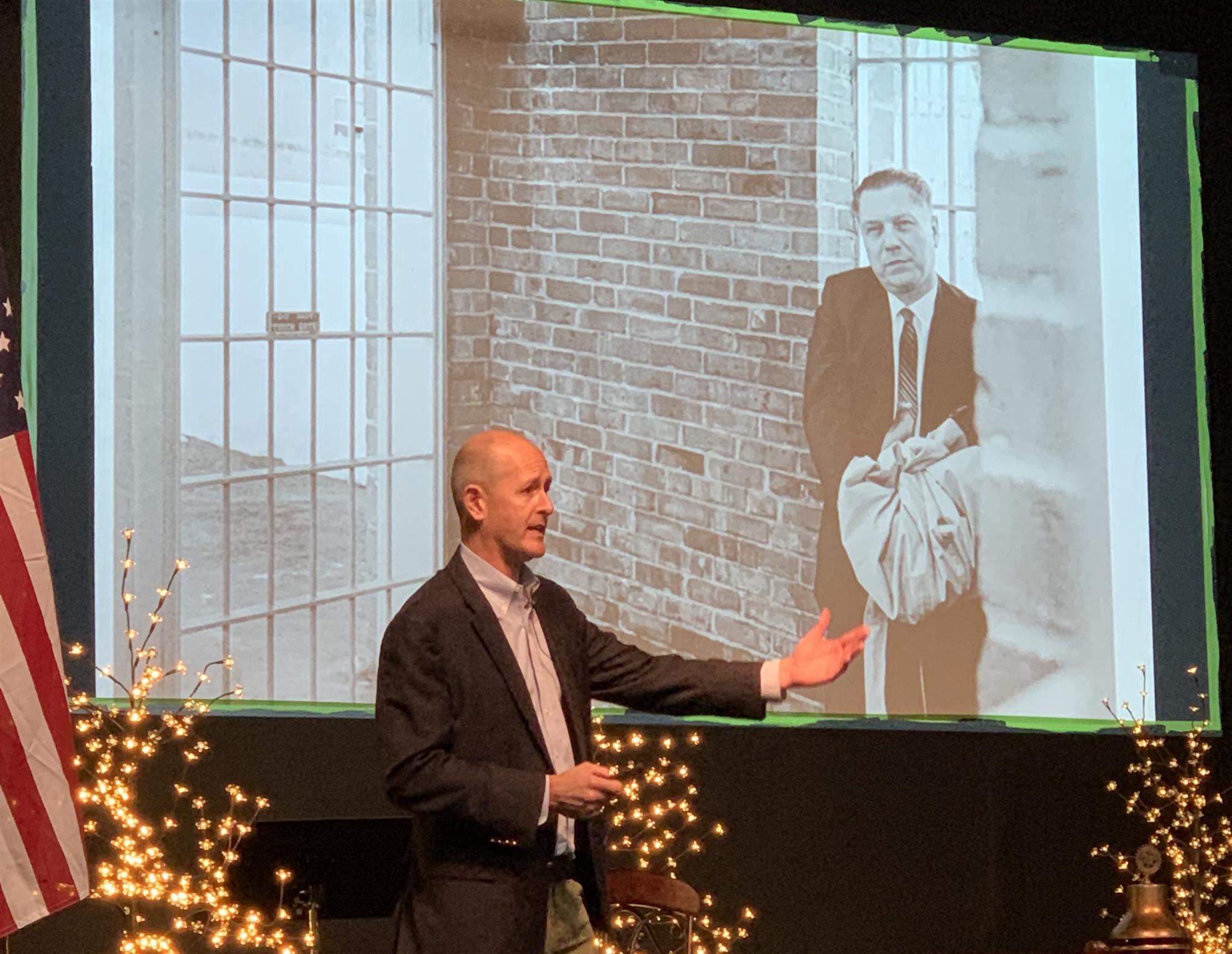 Rotary Hamilton Place Bulletin - March 11th, 2020 (Mar 11, 2020)