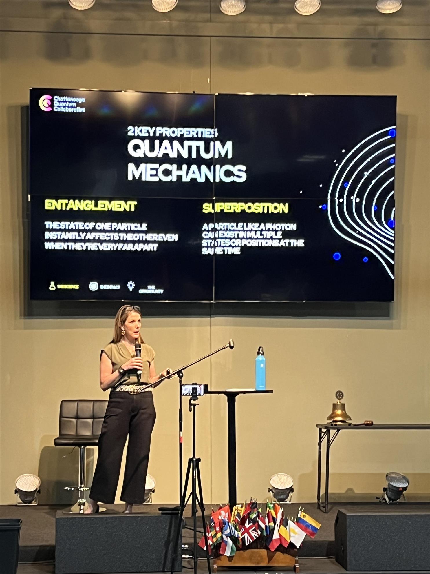 Rotary Hamilton Place Bulletin - April 17th, 2024 (Apr. 17, 2024)