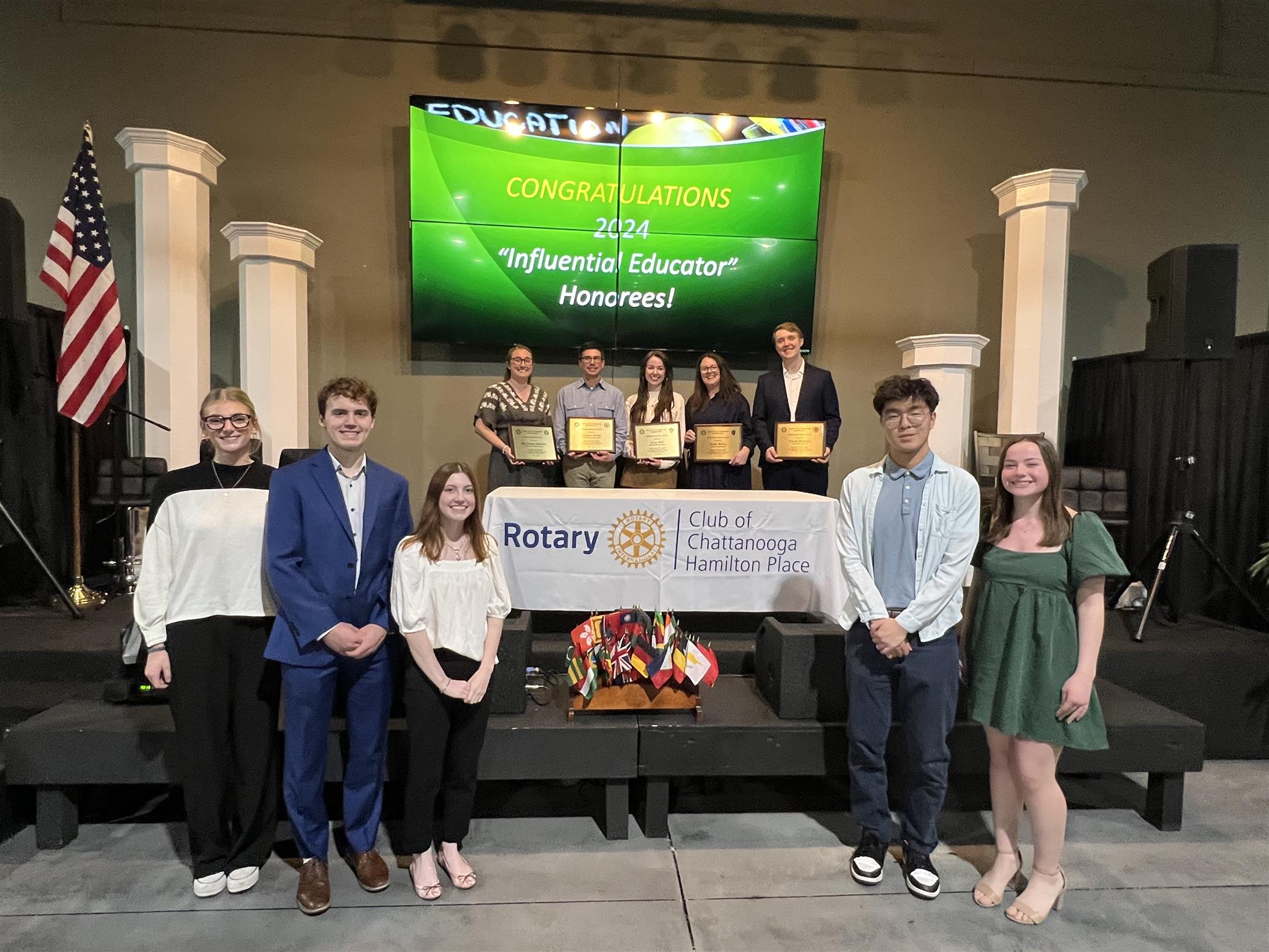 Rotary Hamilton Place Bulletin - March 6, 2024 (Mar. 06, 2024)