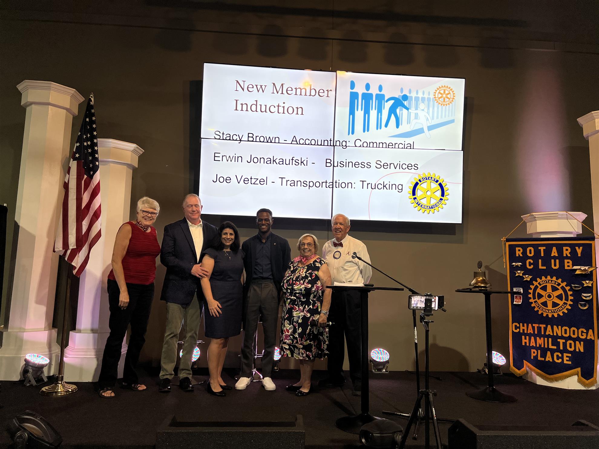 Chattanooga Hamilton Place Club Bulletin (Sep 03, 2024)