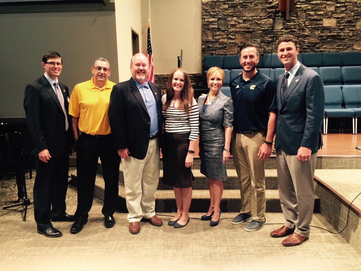 Welcome New Member | Rotary Club of Hamilton Place-Chattanooga