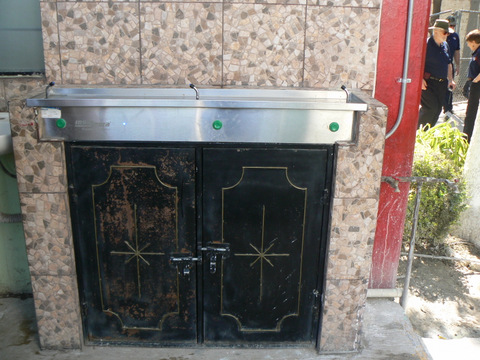 Mexico Water Tank | Rotary Club of Hamilton Place-Chattanooga