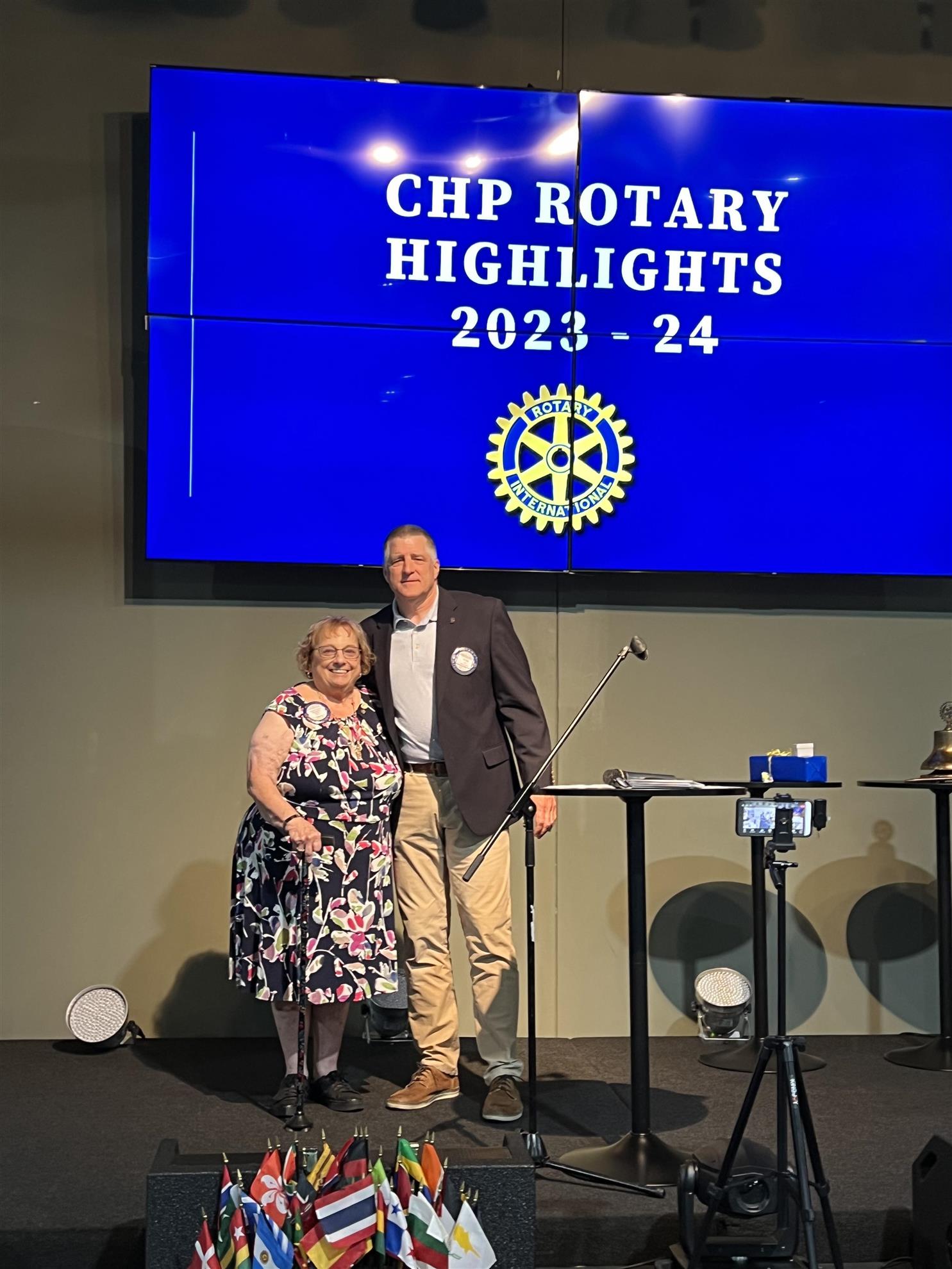 Rotary Hamilton Place Bulletin - July 3, 2024 (Jul. 03, 2024)