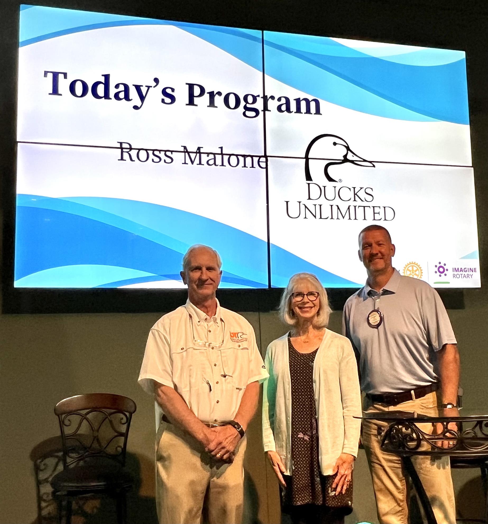 Rotary Hamilton Place Bulletin - April 26th, 2023 (Apr 26, 2023)