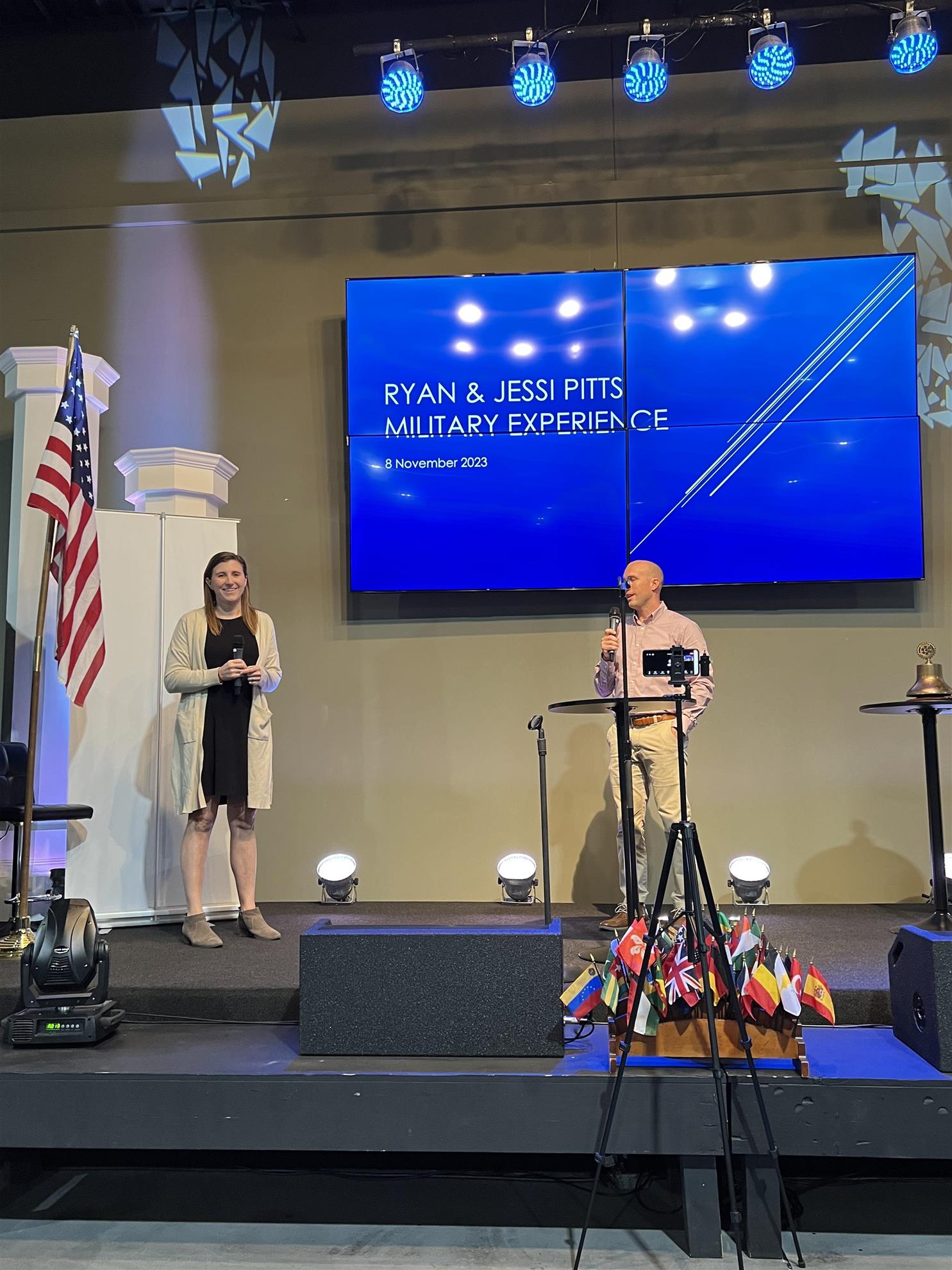 Rotary Hamilton Place Bulletin - November 15th, 2023 (Nov 14, 2023)