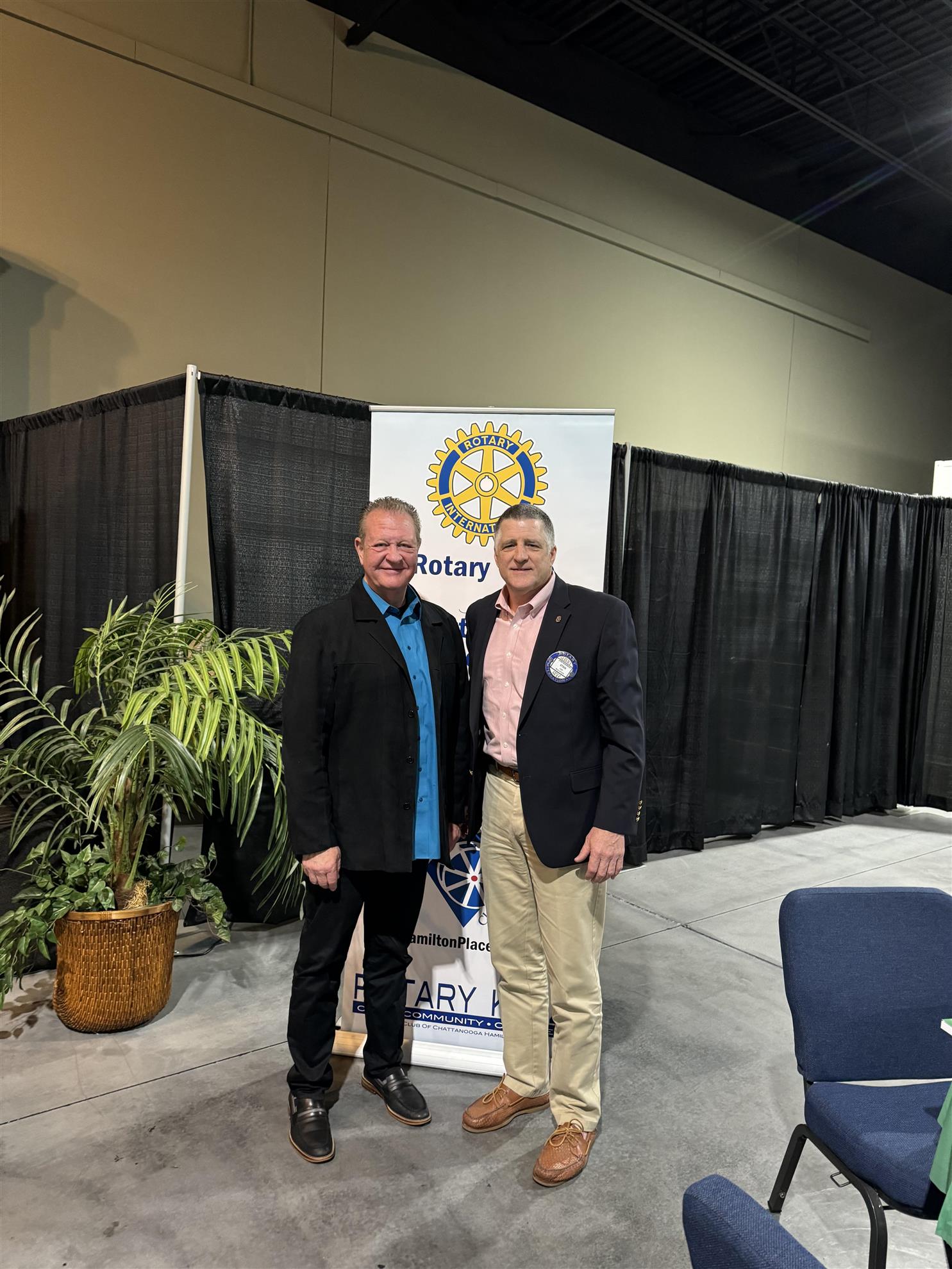 Rotary Hamilton Place Bulletin - April 10th, 2024 (Apr. 09, 2024)