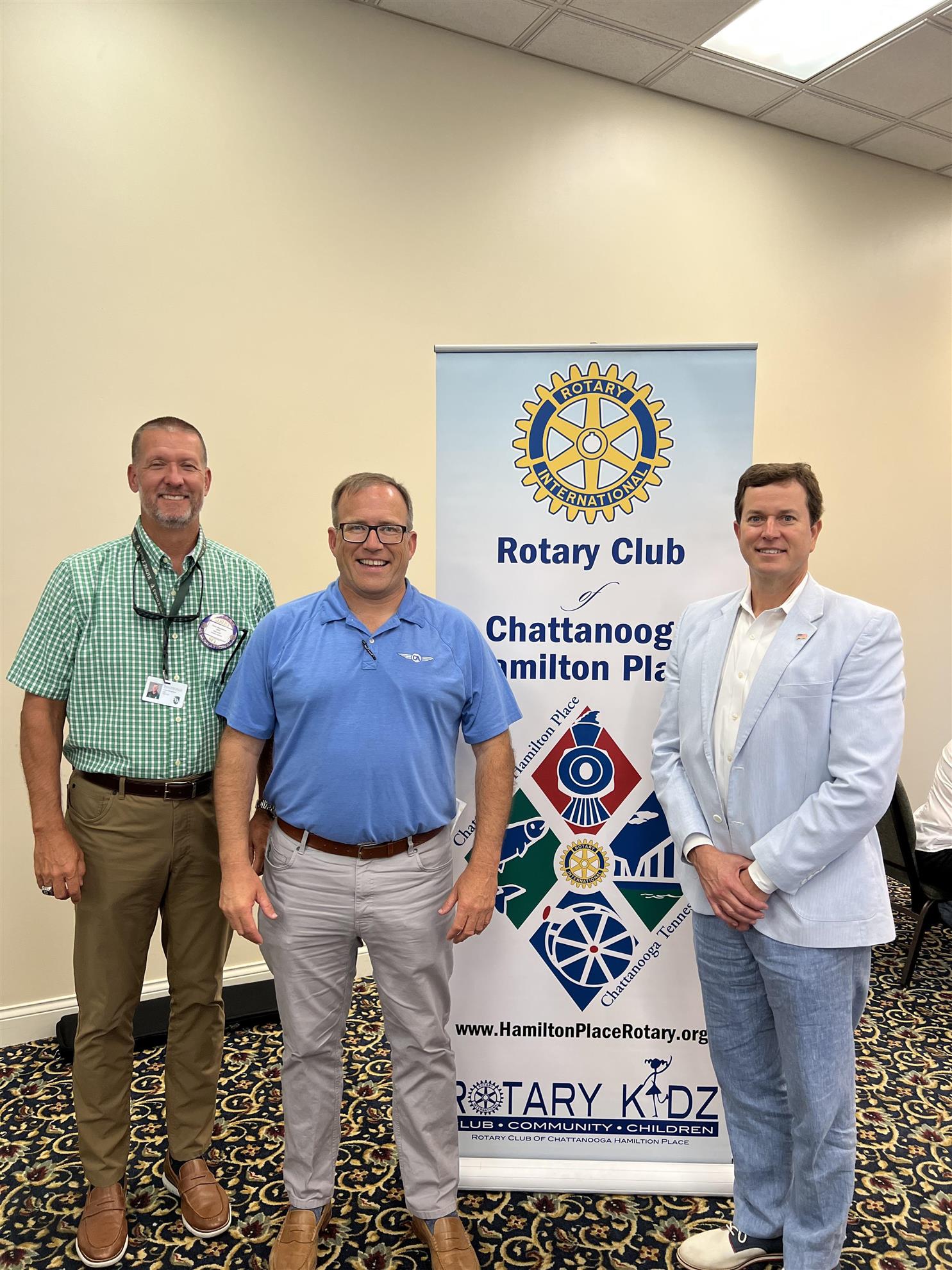 Chattanooga Hamilton Place Club Bulletin (Jul. 02, 2025)