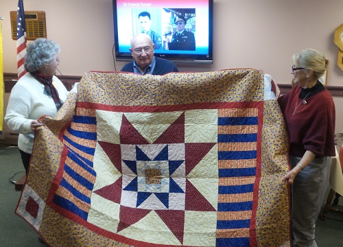 Dec 15, 2016 Tunkhannock Rotary Club Bulletin (Dec 22, 2016)