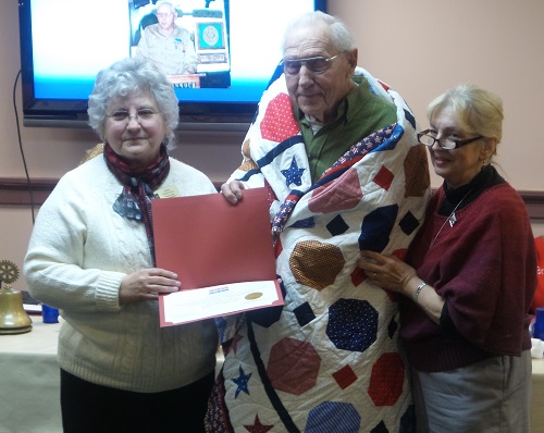 Dec 15, 2016 Tunkhannock Rotary Club Bulletin (Dec 22, 2016)