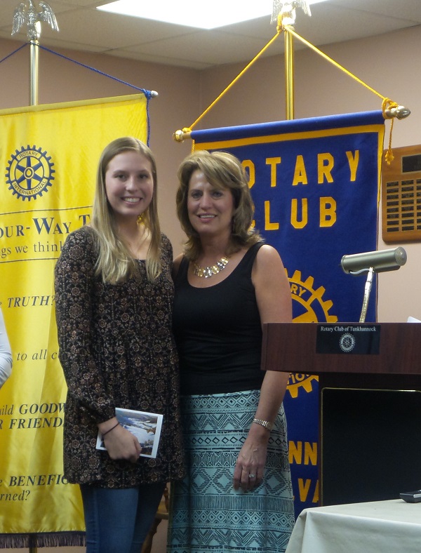 Apr 27 Rotary Club Meeting | Rotary Club of Tunkhannock
