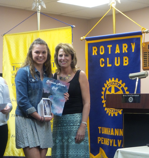Apr 27 Rotary Club Meeting | Rotary Club of Tunkhannock