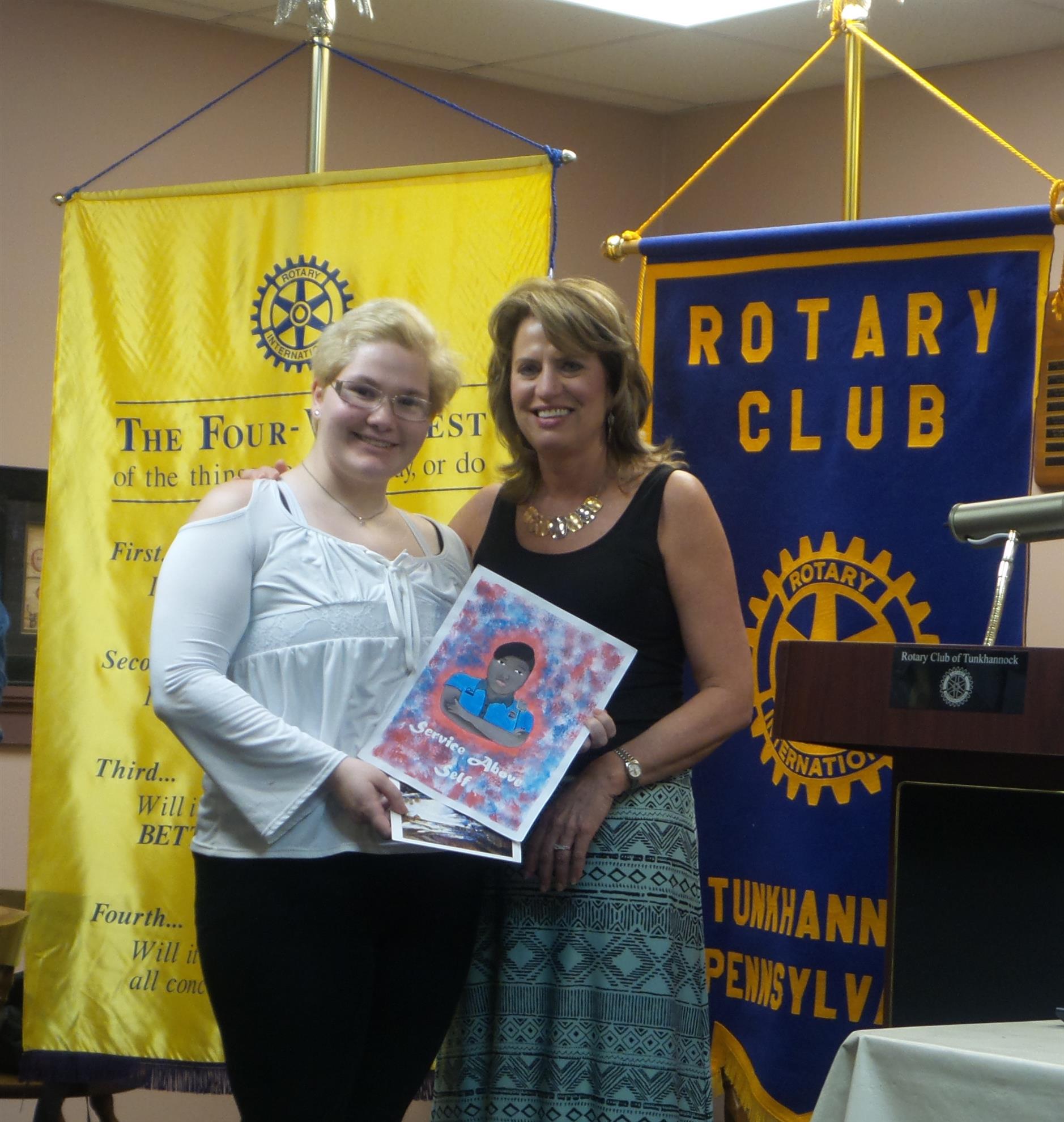 Apr 27 Rotary Club Meeting | Rotary Club of Tunkhannock