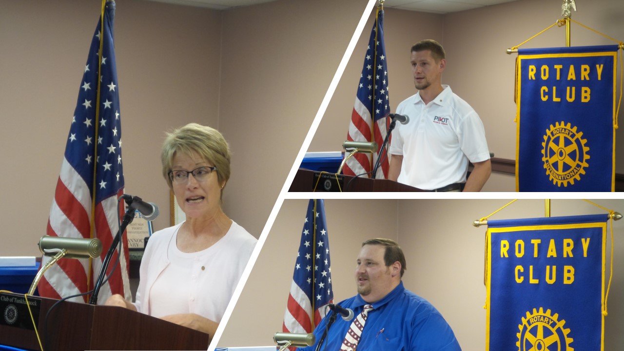 Jun 27 Rotary Luncheon | Rotary Club of Tunkhannock