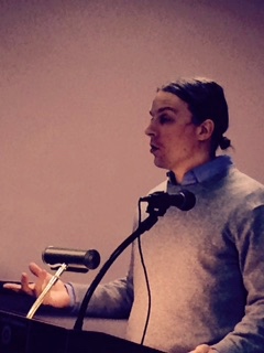 The Natural Gas Industry in Wyoming County - Aaron Hovan | Rotary Club ...