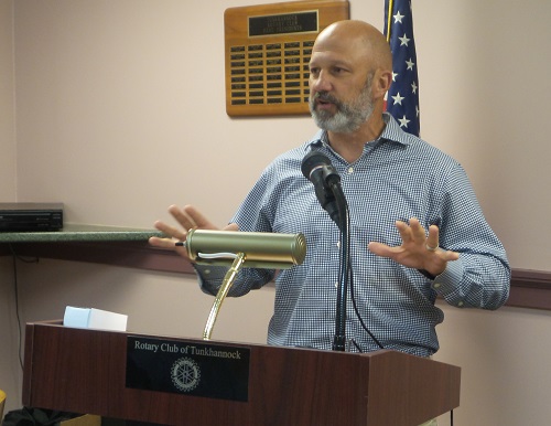 May 31 Rotary Luncheon | Rotary Club of Tunkhannock