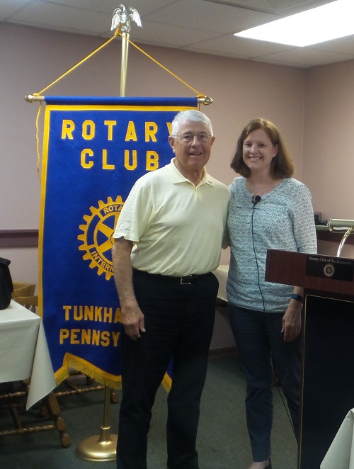 July 6th Rotary Lunch and Flash Meetings | Rotary Club of Tunkhannock