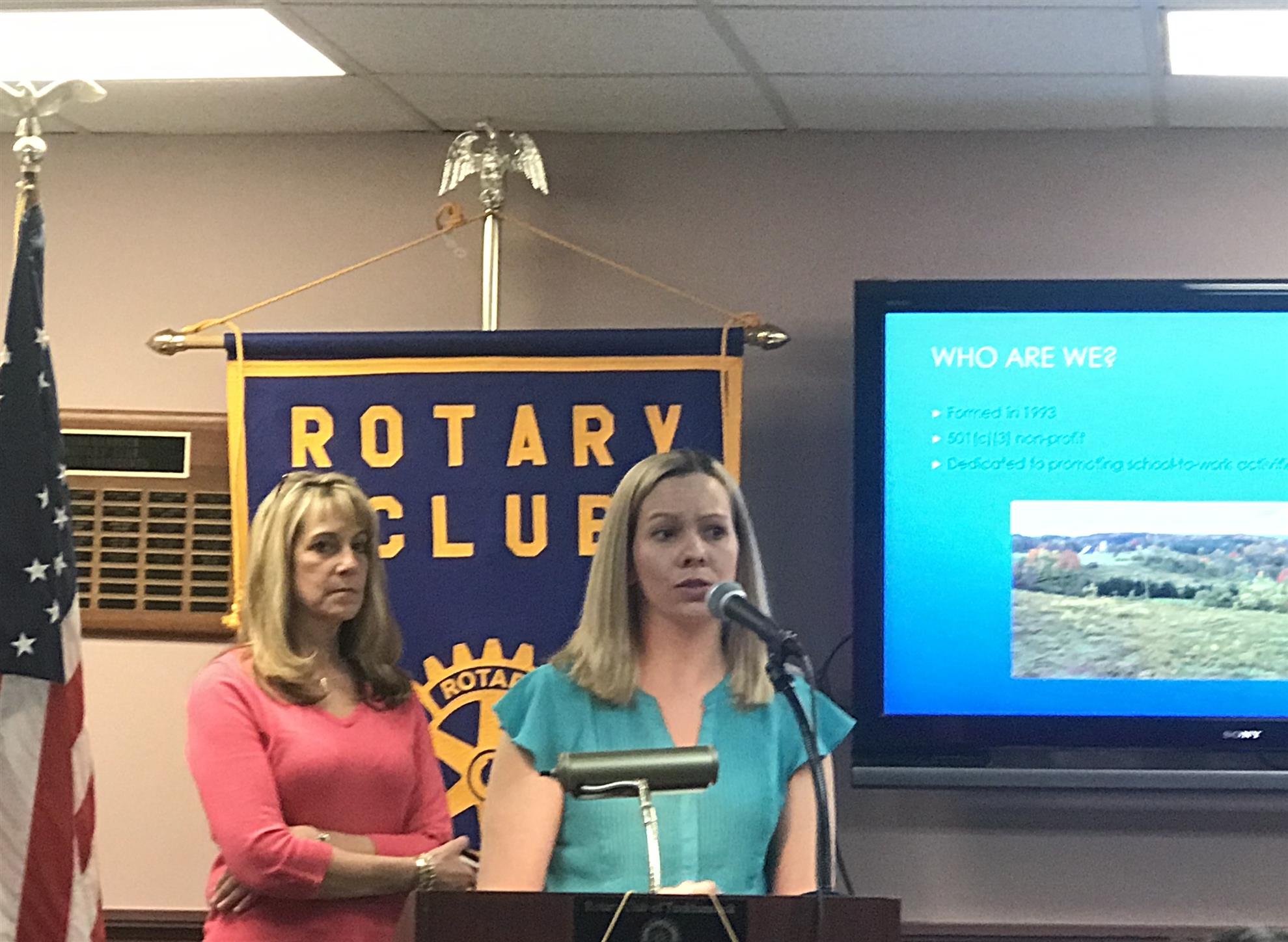 Apr 25 Rotary Luncheon | Rotary Club of Tunkhannock