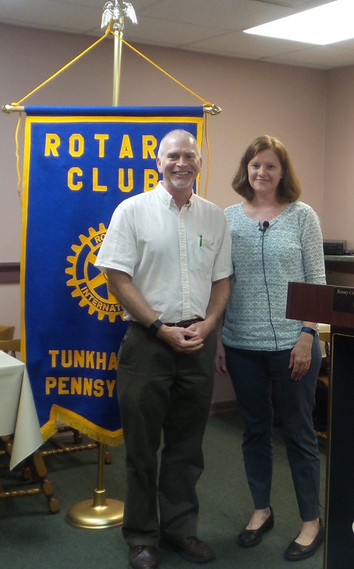 July 6th Rotary Lunch and Flash Meetings | Rotary Club of Tunkhannock