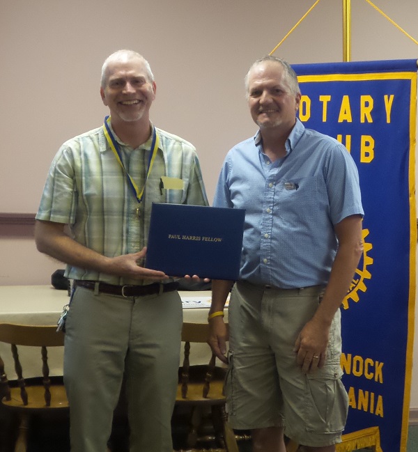 Club News | Rotary Club of Tunkhannock