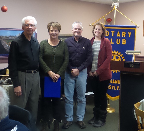 Jan 4 Rotary Luncheon | Rotary Club of Tunkhannock