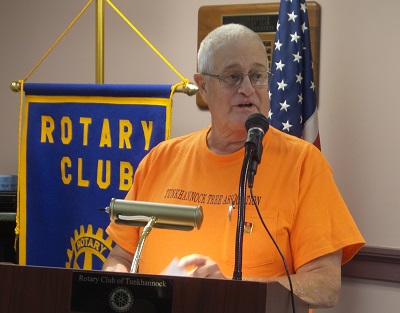 Oct 26 Rotary Luncheon | Rotary Club of Tunkhannock