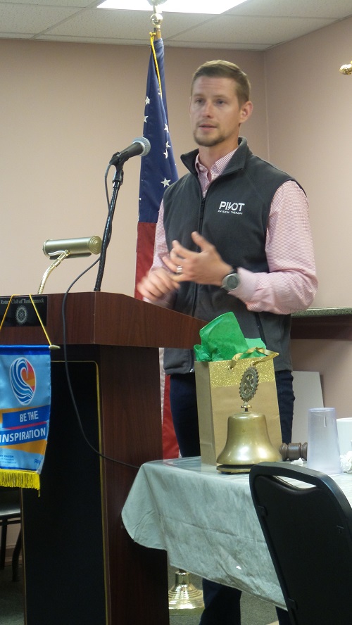 June 13 Rotary Meeting | Rotary Club of Tunkhannock