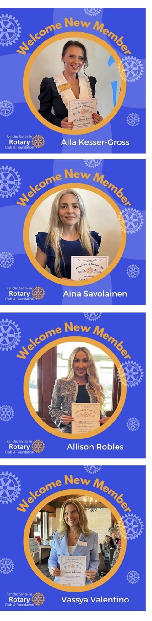 Home Page | Rotary Club of Rancho Santa Fe