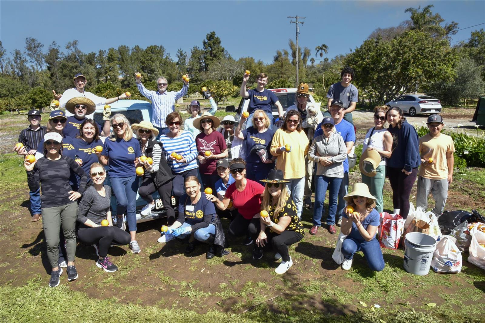 Home Page | Rotary Club of Rancho Santa Fe