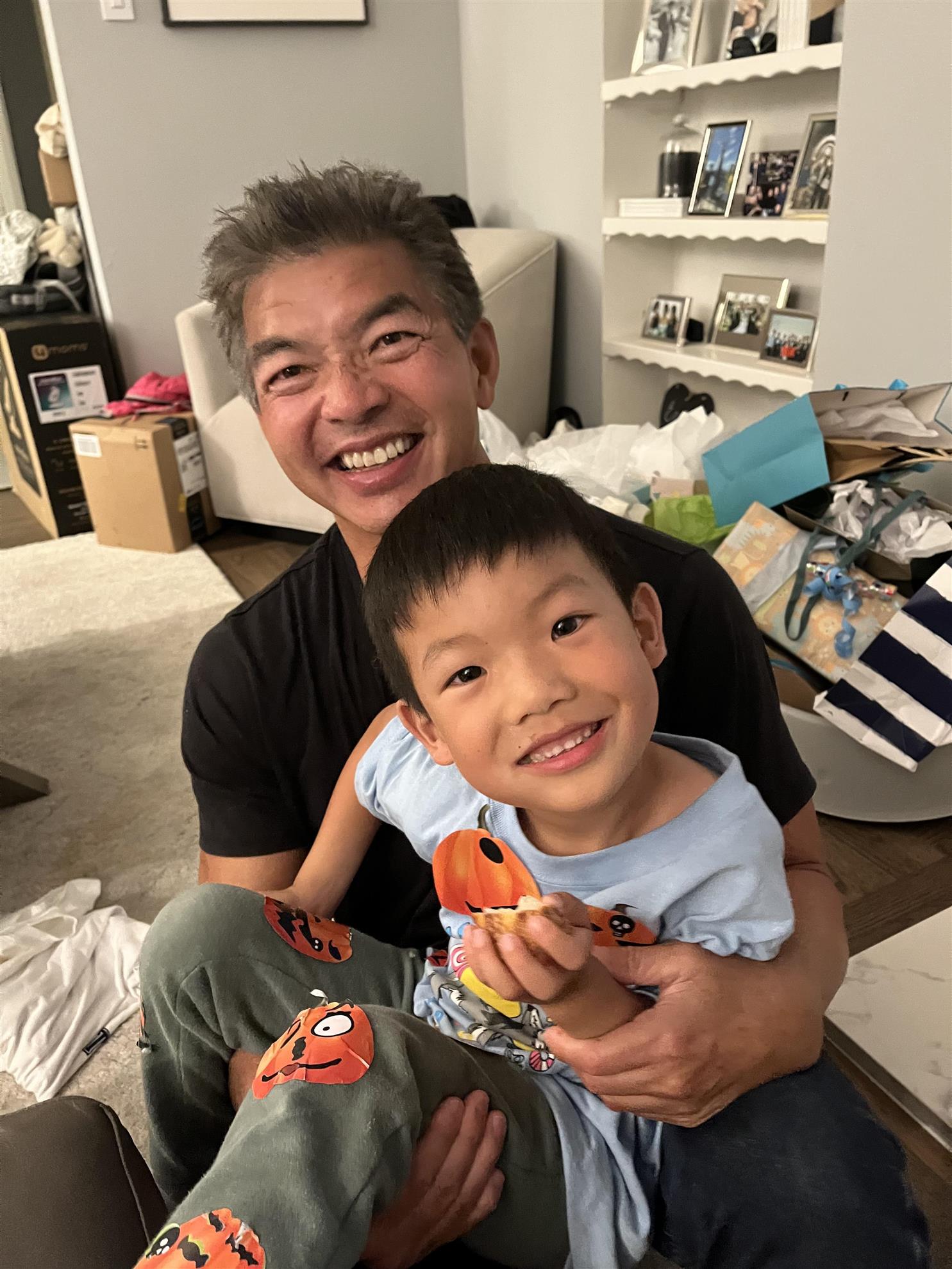 Getting to Know - Harry Chiu | Rotary Club of Honolulu, Oahu