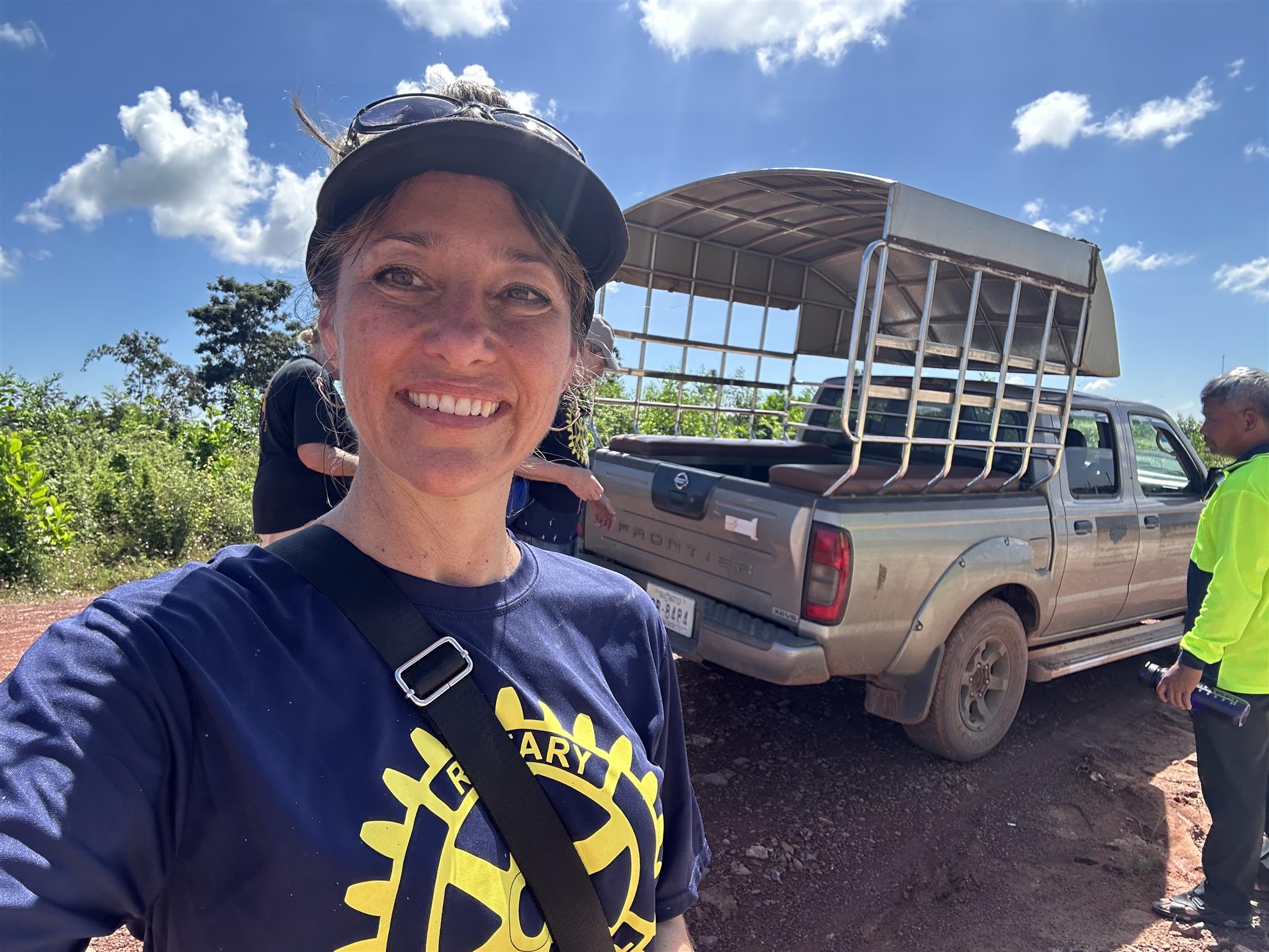 Getting to Know - Michelle Dolan | Rotary Club of Honolulu, Oahu