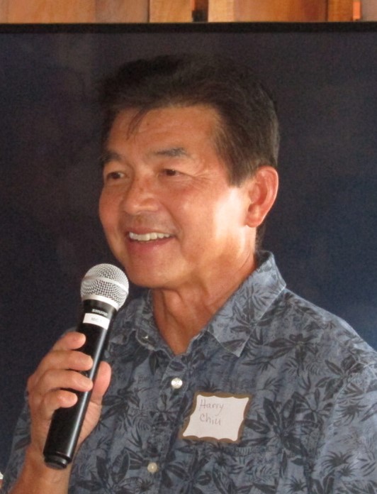 Getting to Know - Harry Chiu | Rotary Club of Honolulu, Oahu