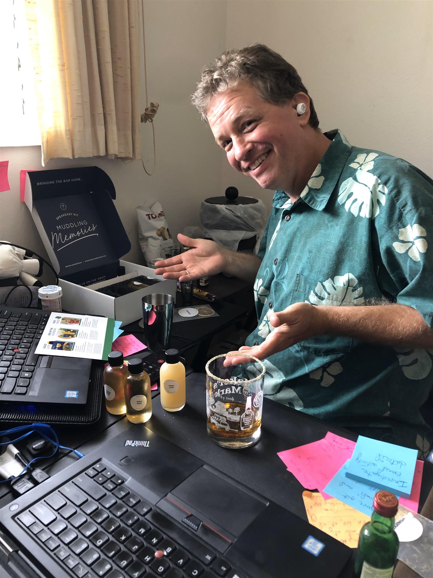 Getting to Know - Brian Dunkel | Rotary Club of Honolulu, Oahu