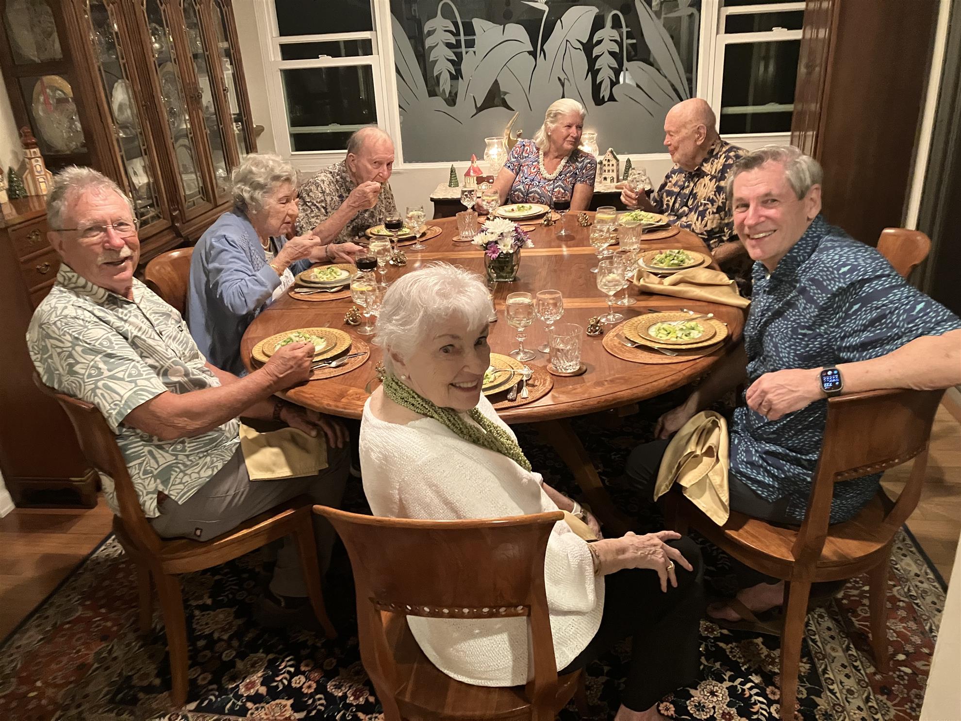 Getting to Know - Alice Tucker | Rotary Club of Honolulu, Oahu